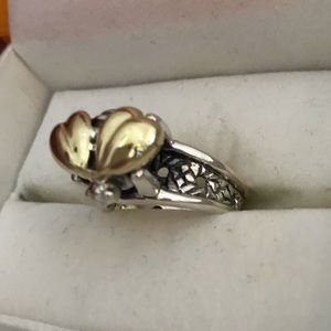 Saint by Sarah Jane | Jewelry | Nwot Saint Sarah Jane Bee Ring 8k ...